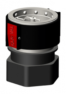 344GF Dry-Break Quick Disconnect – AGFS